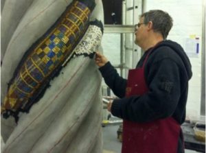 Gary Drostle – ZoneOne Arts