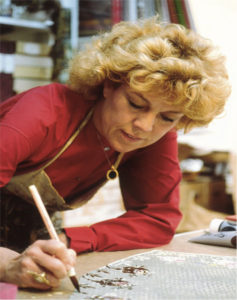 Isabelle de Borchgrave – ZoneOne Arts