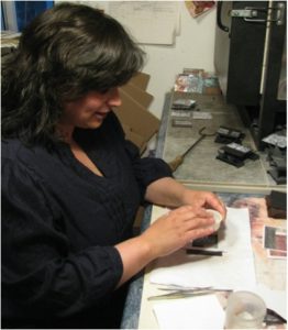 Janine Partington – ZoneOne Arts