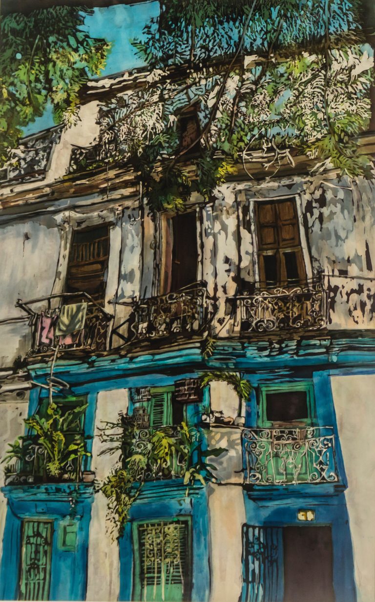 Muffy Clark Gill – ZoneOne Arts
