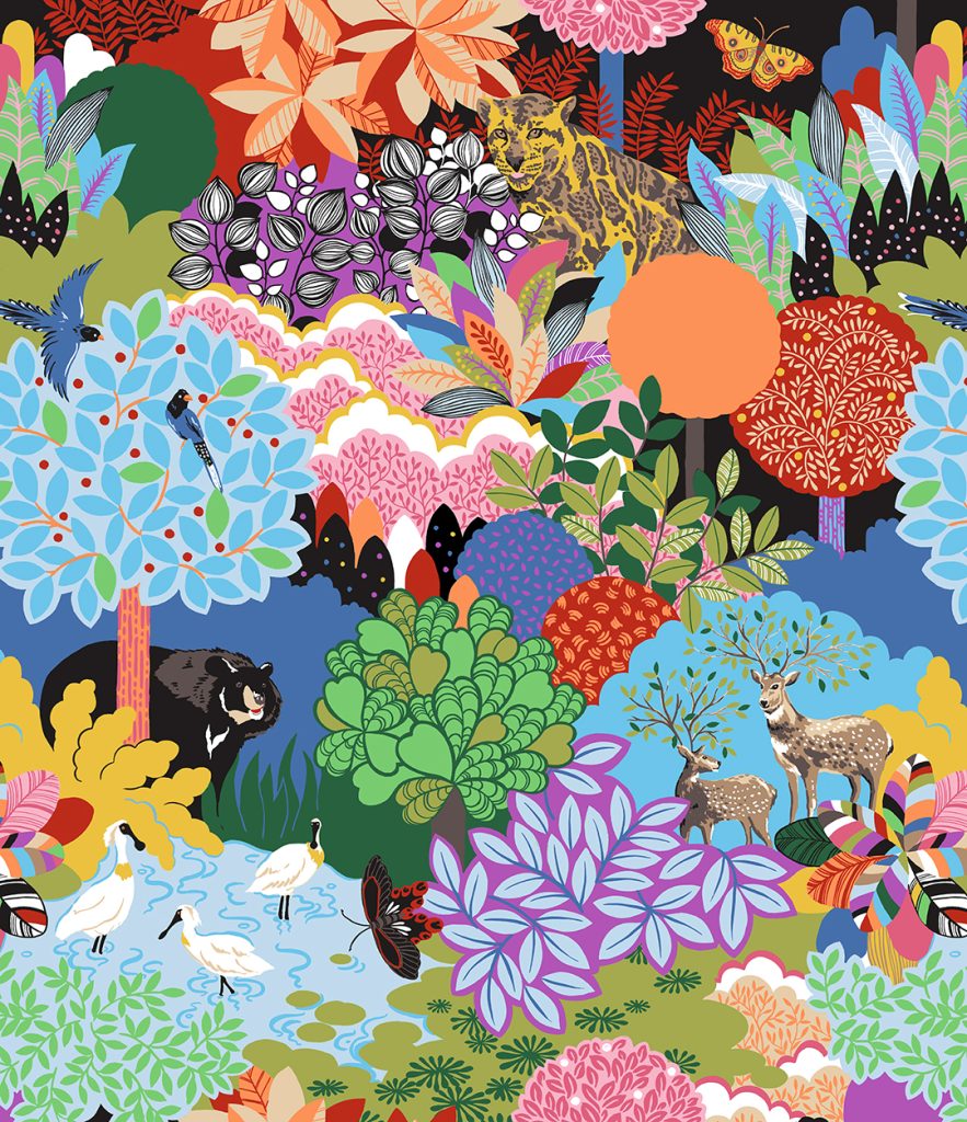 Chris Chun, Painter- Plus – ZoneOne Arts