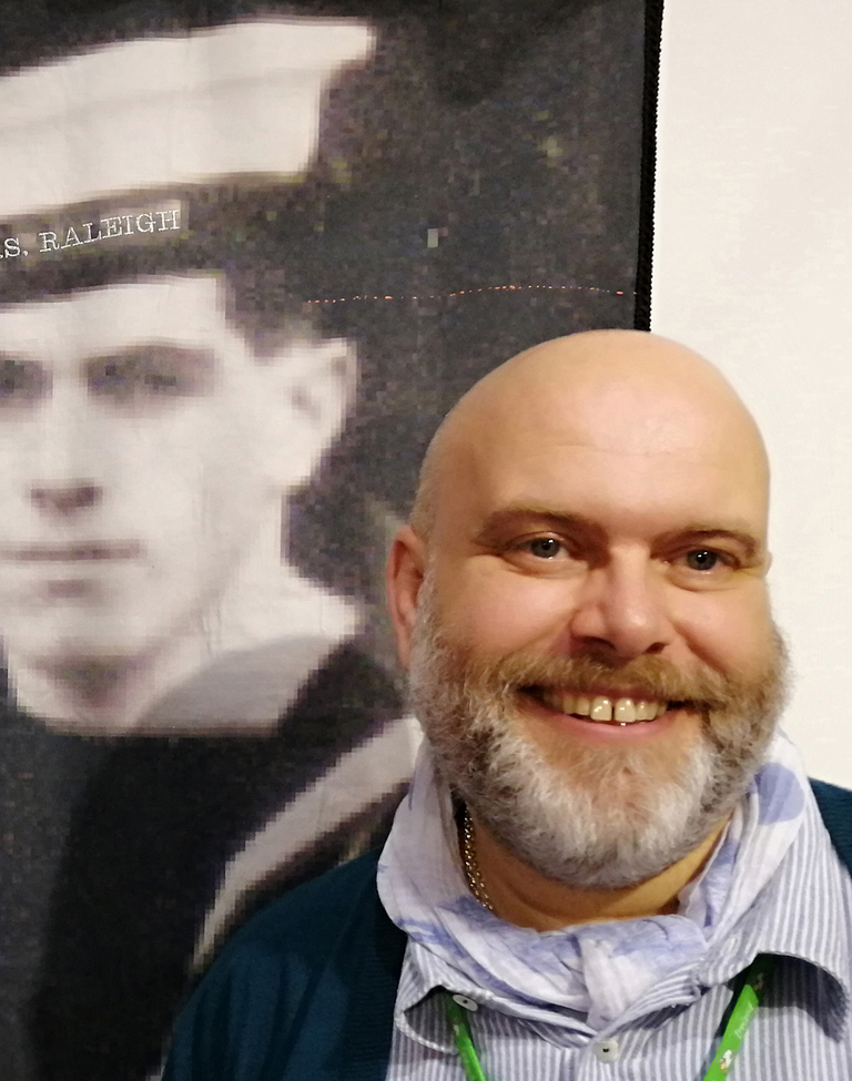 Nigel Cheney – ZoneOne Arts