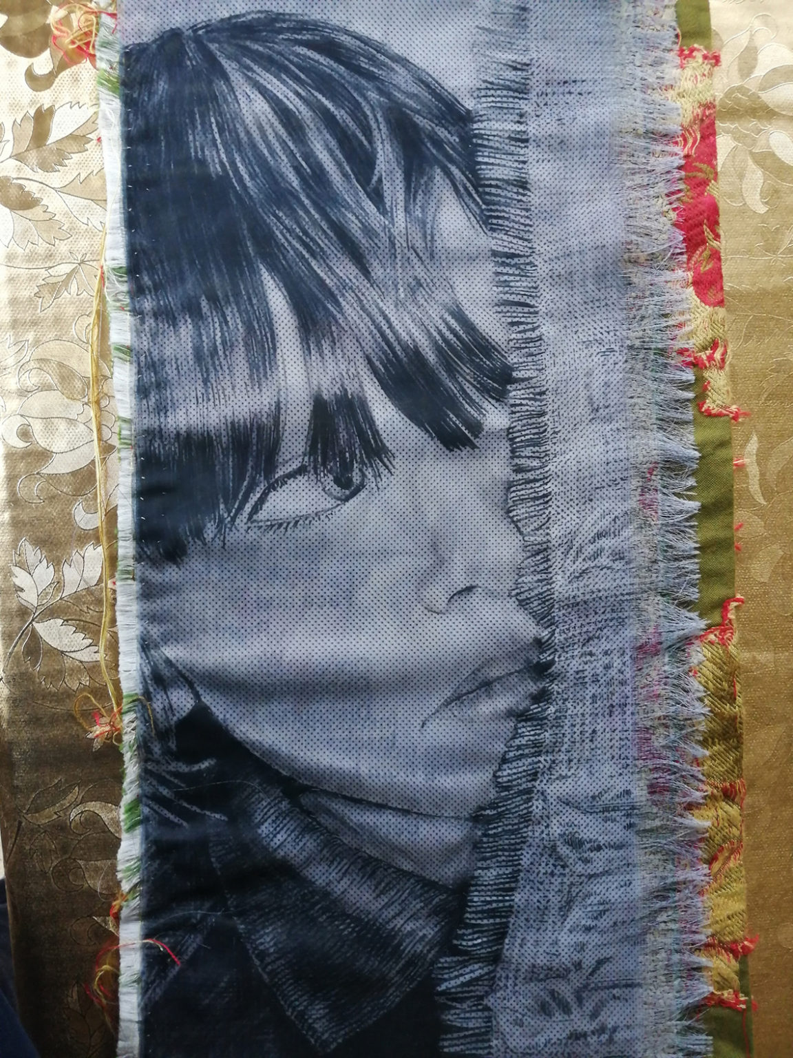 Nigel Cheney – ZoneOne Arts