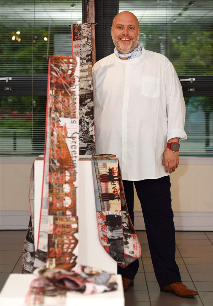 Nigel Cheney – ZoneOne Arts