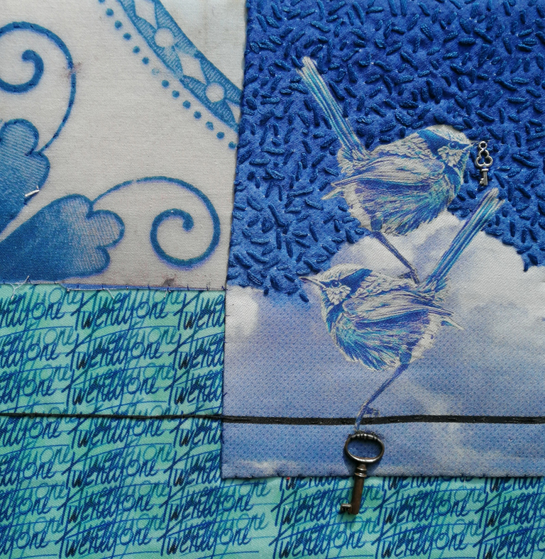 Nigel Cheney – ZoneOne Arts