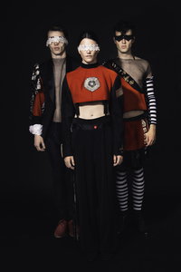 Nigel Cheney – ZoneOne Arts