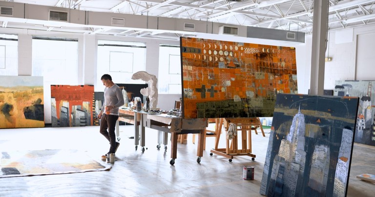 Paul Balmer – ZoneOne Arts