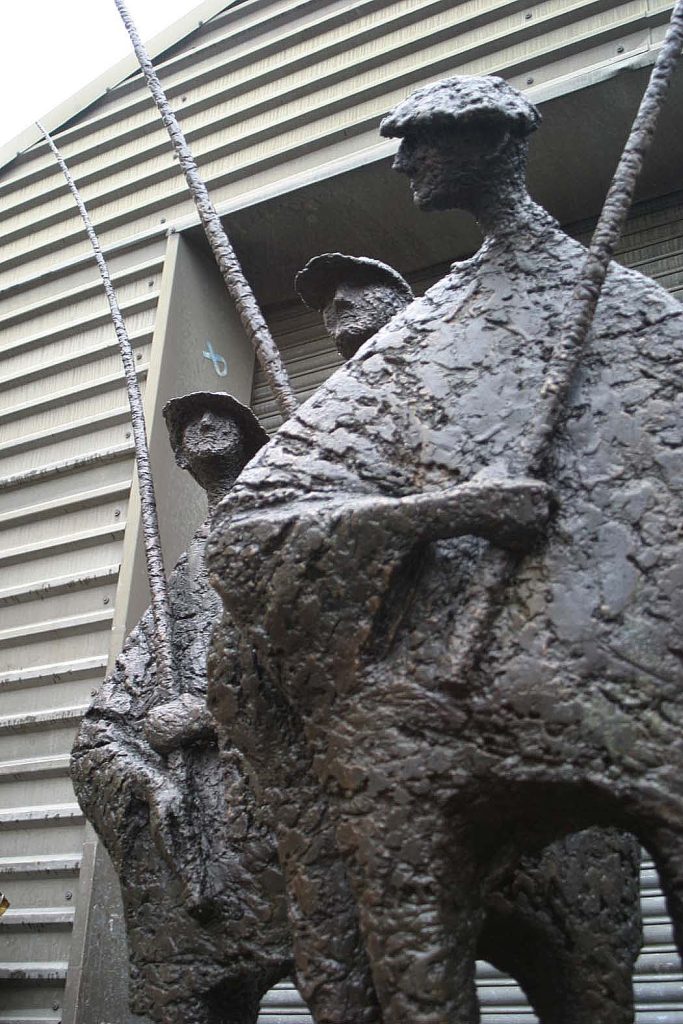 Bob Quinn – ZoneOne Arts