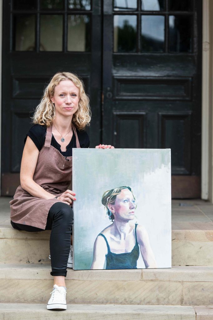 Sally Ward – ZoneOne Arts
