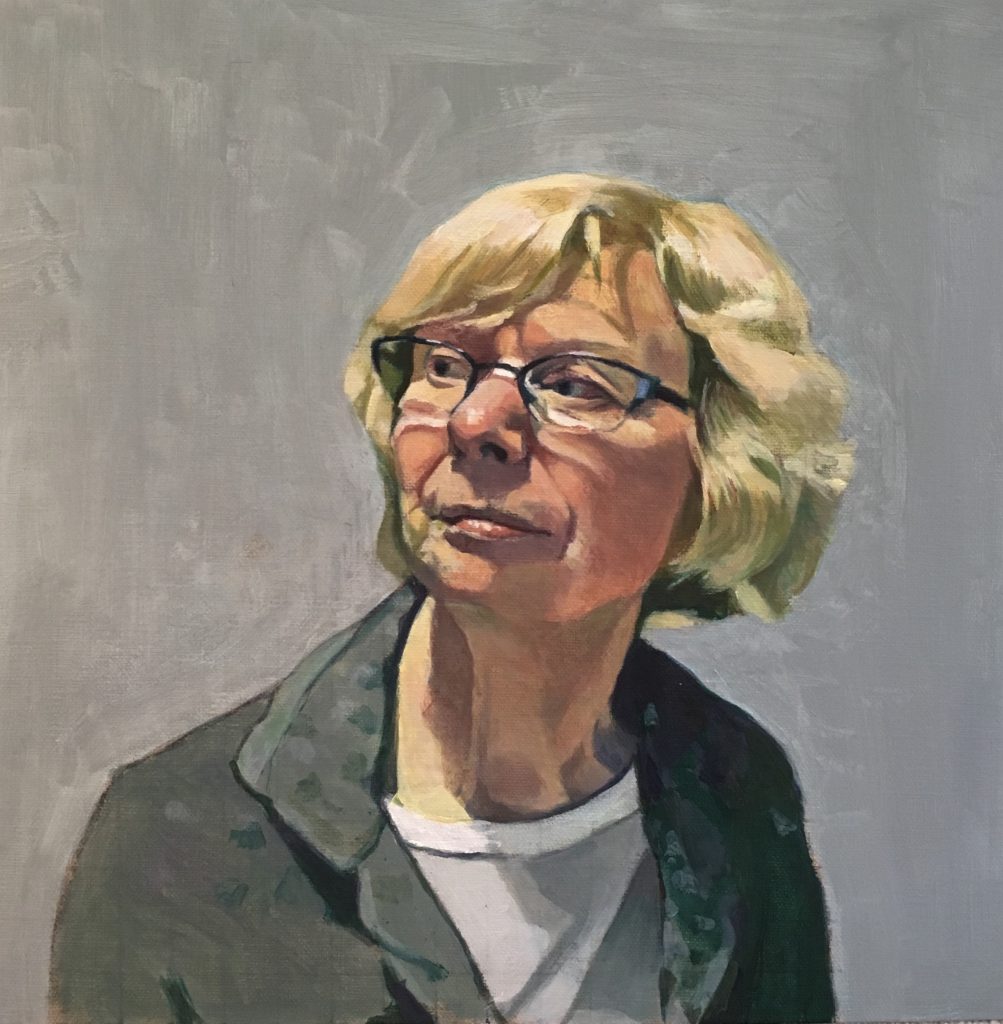 Sally Ward – ZoneOne Arts